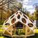 16ft / 5m Zome! Geodesic Dome DIY Build Plans NO HUBS (imperial and ...