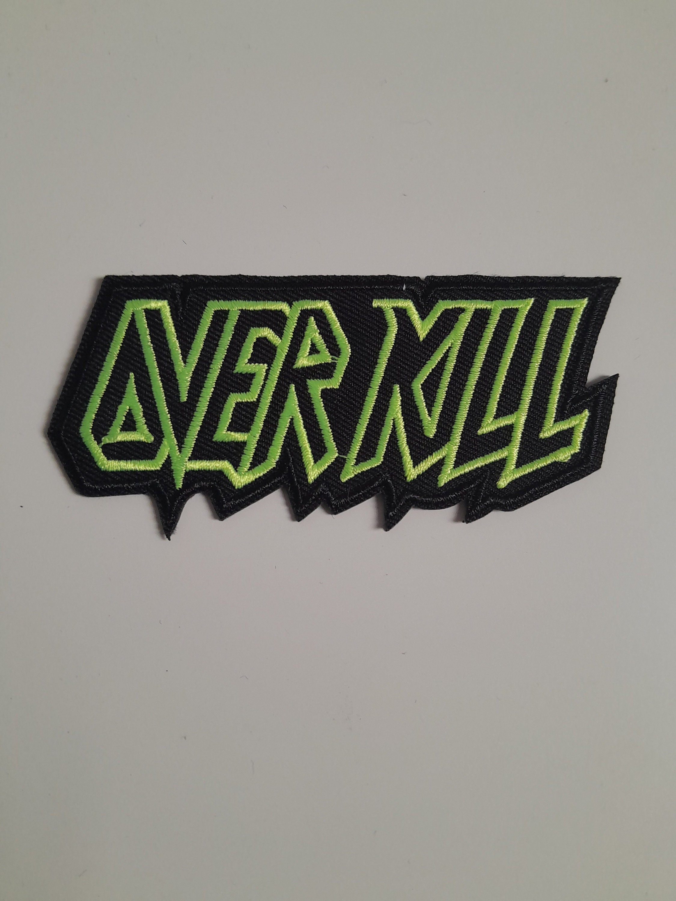 Overkill Logo