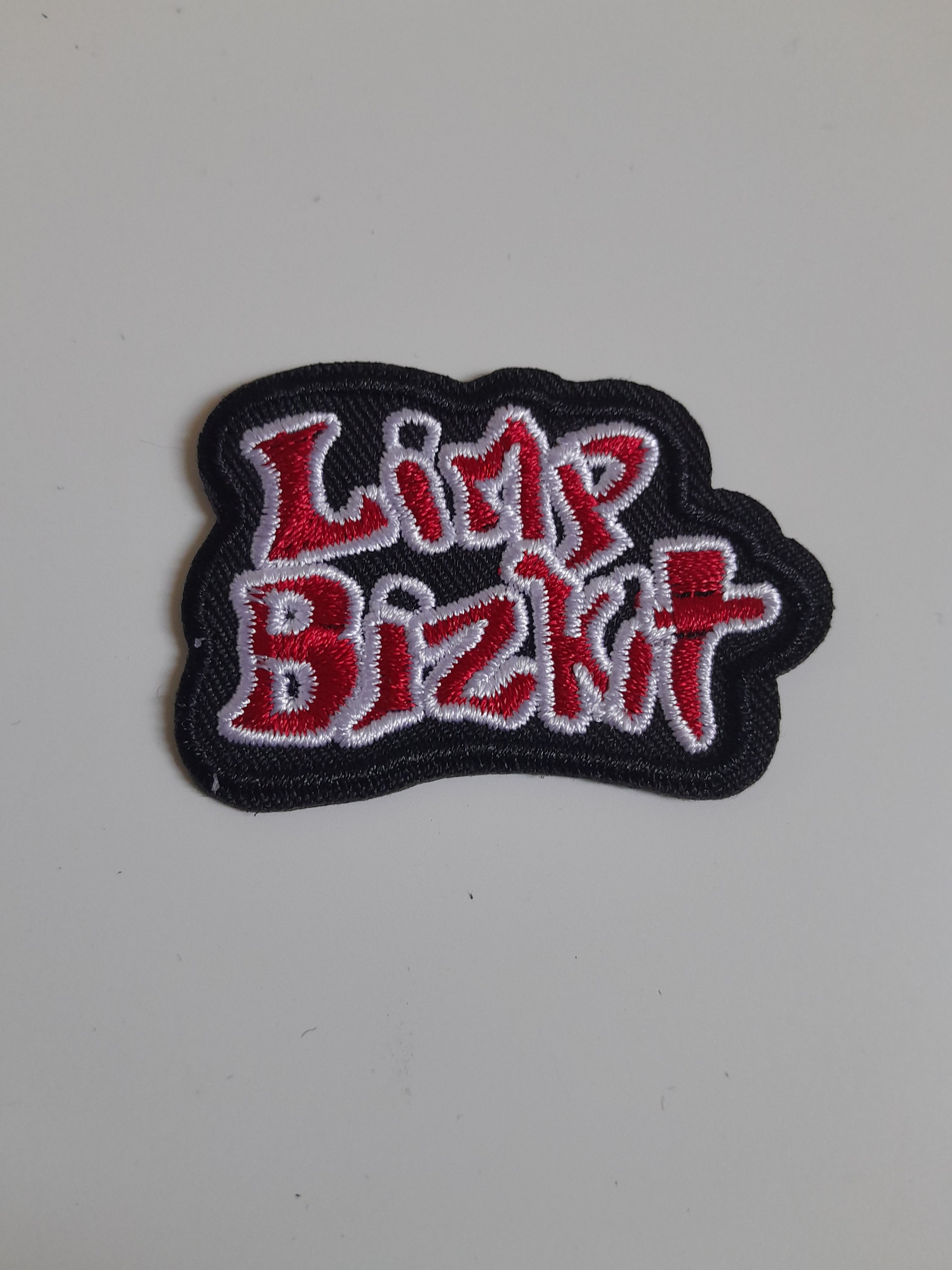 Limp Bizkit Logo Embroidered Iron on Patch Rap Rock Hip Hop Nu - Etsy ...