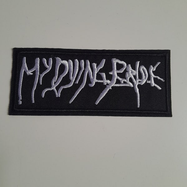 My Dying Bride Logo - Etsy