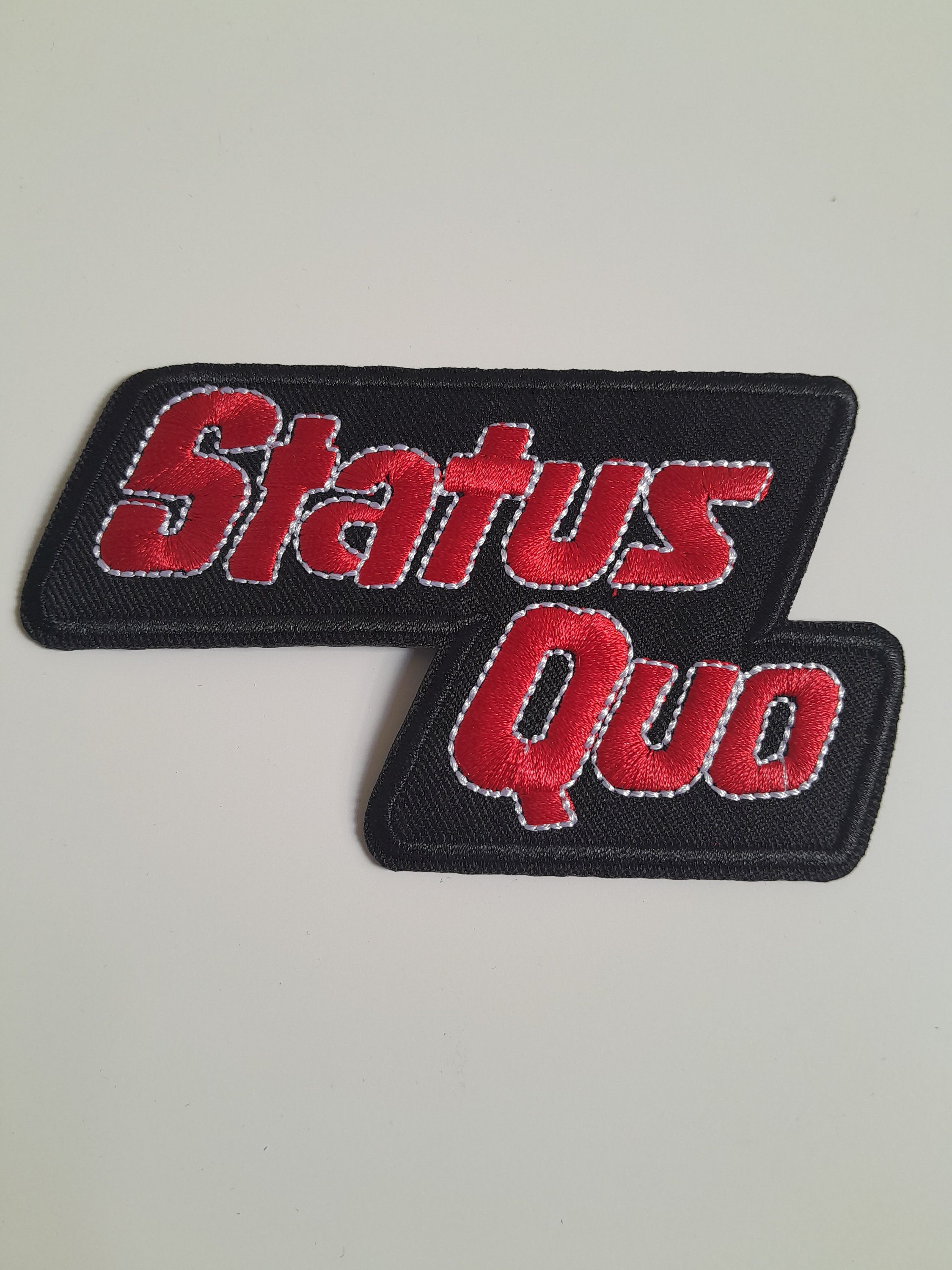 Status Quo Logo