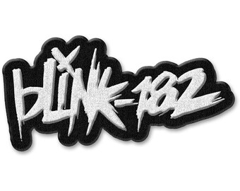 Blink 182 Patch - Etsy