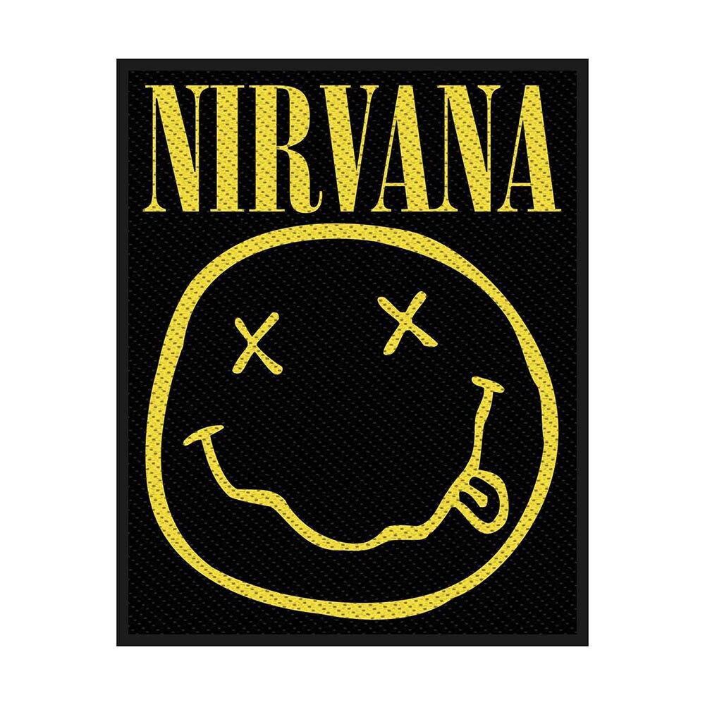 Grunge Nirvana Sign