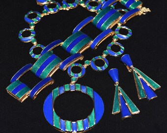 Indigo Emerald Green - Etsy