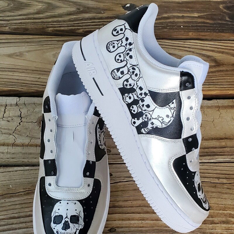 Custom Af1s - Etsy