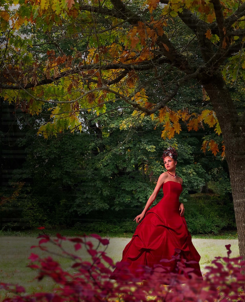 Fall Background for Portrait Photography - Etsy