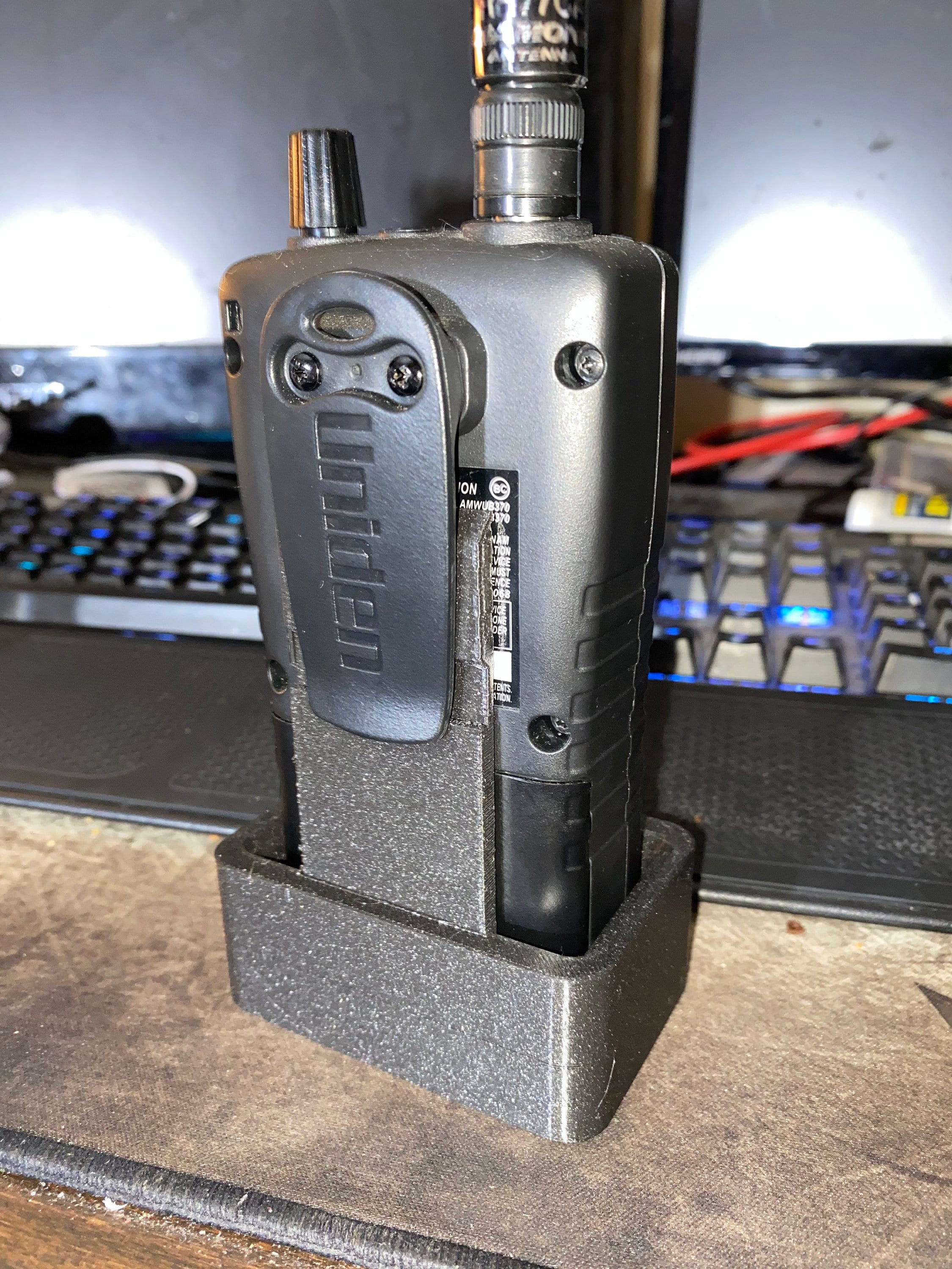 Stand for Uniden Portable Scanner BC125AT BC75XLT BCD325P2 - Etsy