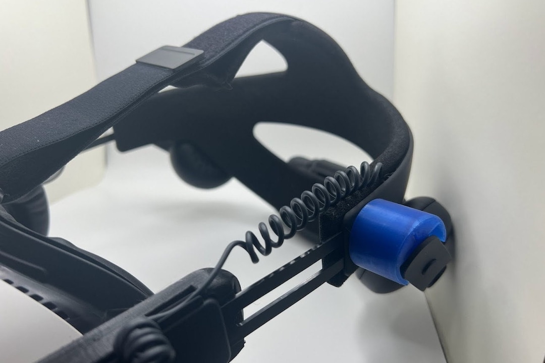 Headphone Locks for HTC Vive Deluxe Audio Strap - Etsy