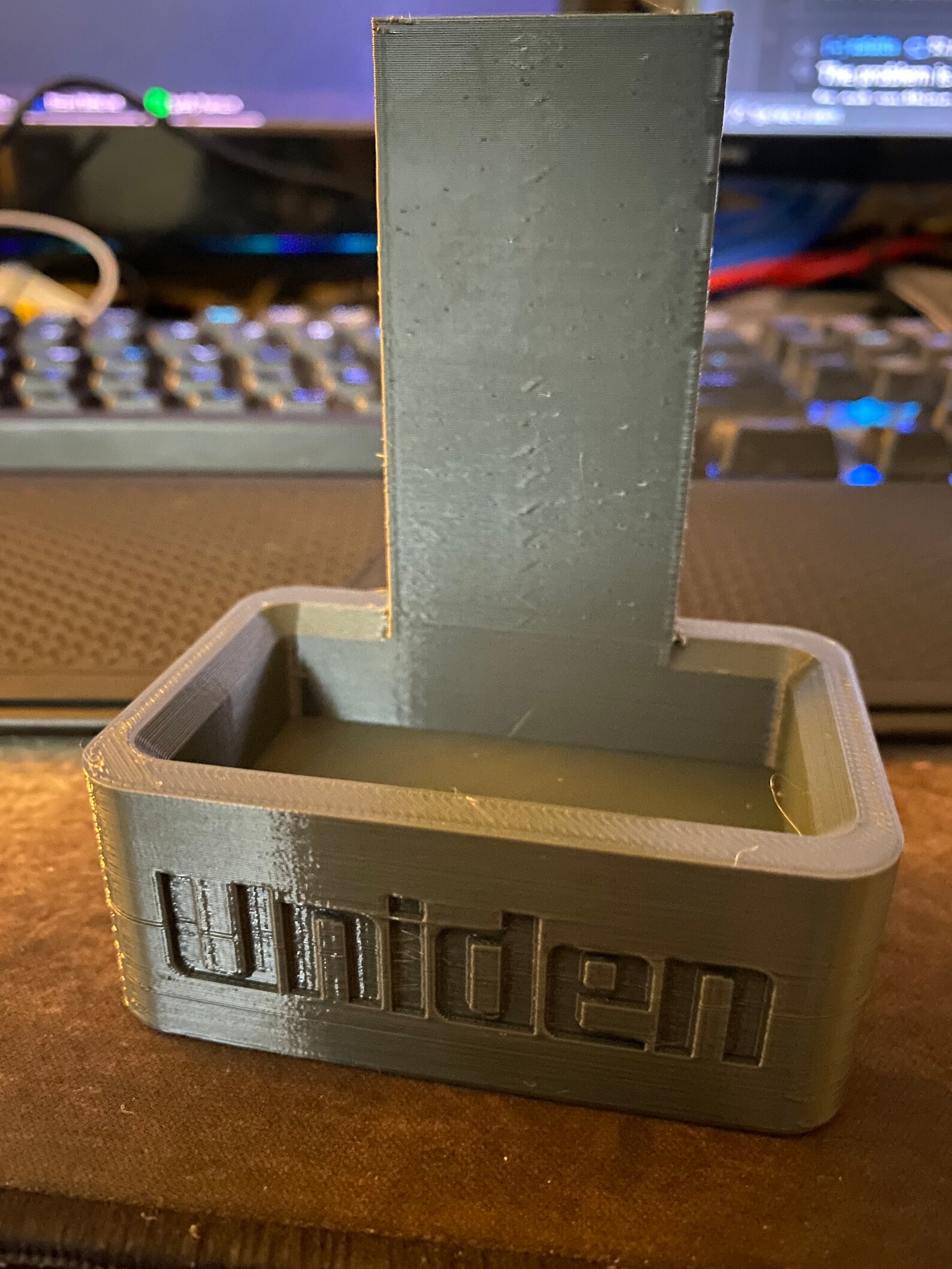 Stand for Uniden Portable Scanner BC125AT BC75XLT BCD325P2 - Etsy