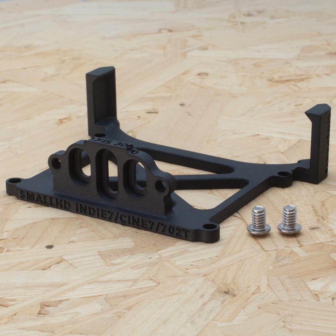 Vaxis 3000 Slim Bracket - Smallhd Ultra 5/7 - Etsy