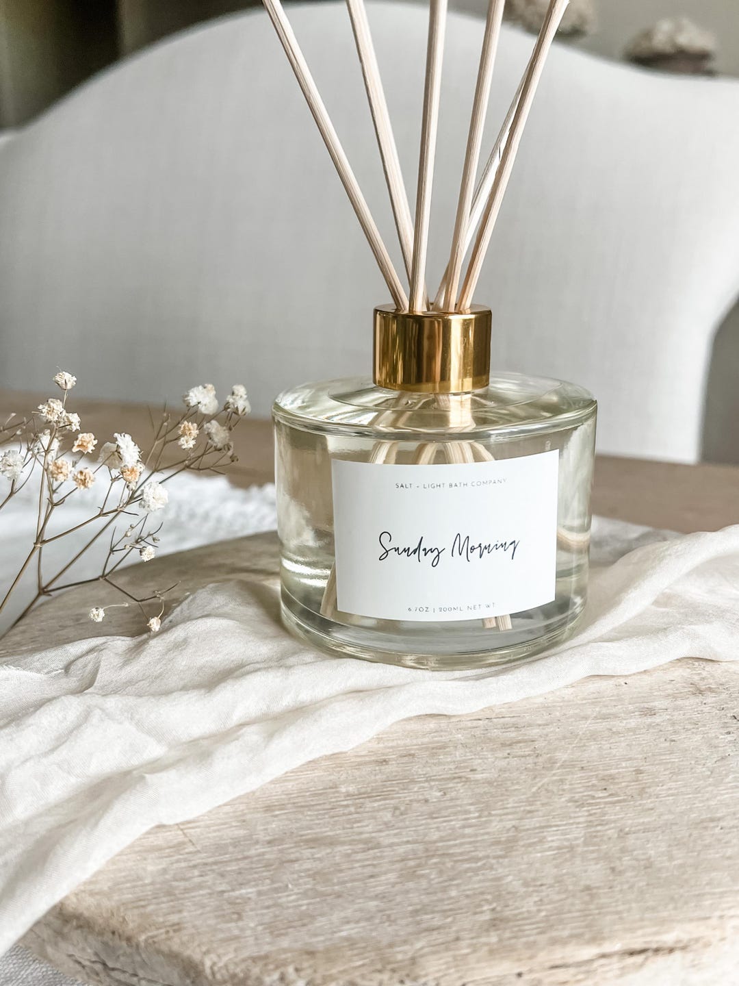 Reed Diffuser, Reed Diffusers, Home Fragrance, Flameless Candle ...
