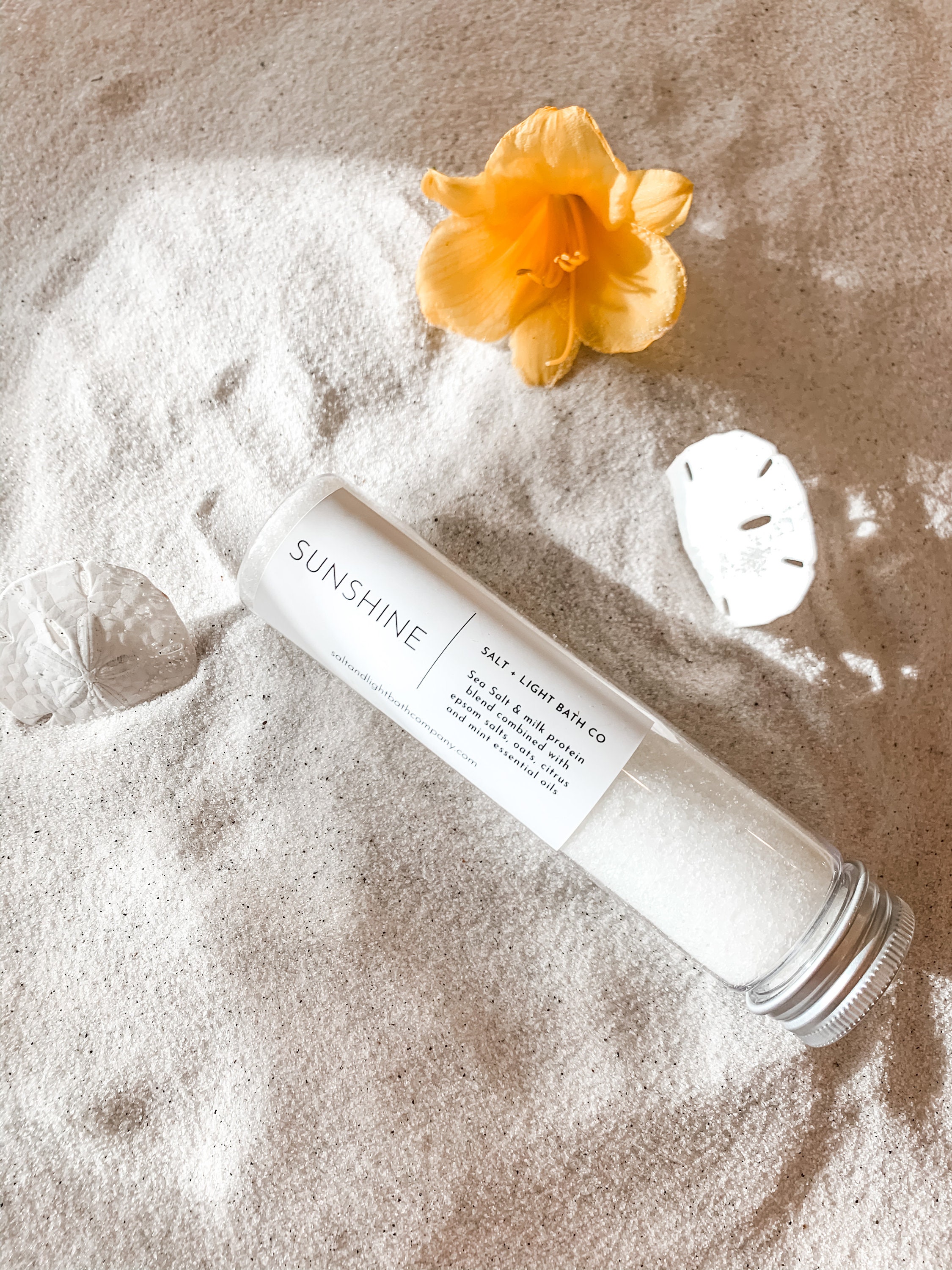 Bath Salts, Bath Salt Tube, Bath Salt Gifts, Bath Salt Jars, Luxury ...