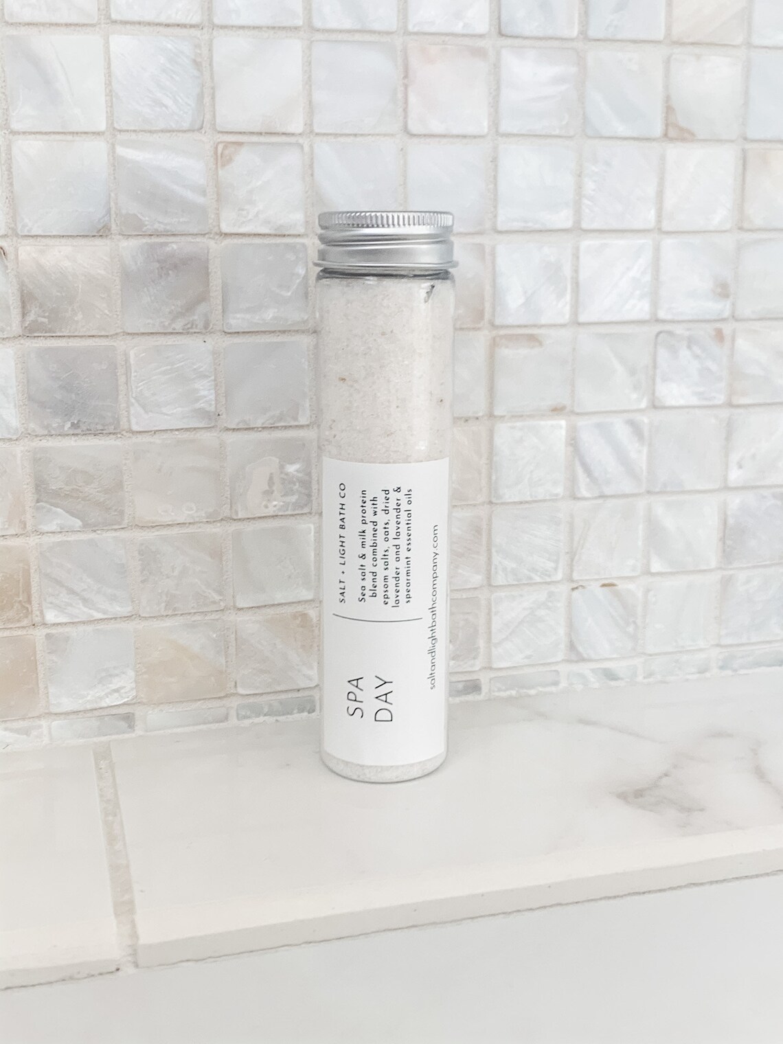 Bath Salts, Bath Salt Tube, Bath Salt Gift, Bath Salt Jar, Luxury Bath ...