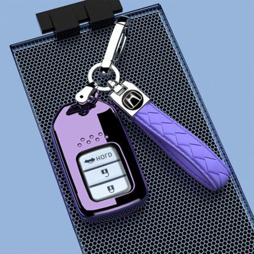 Honda Car Key Cover Soft Premium TPU Protector Case Keyless - Etsy