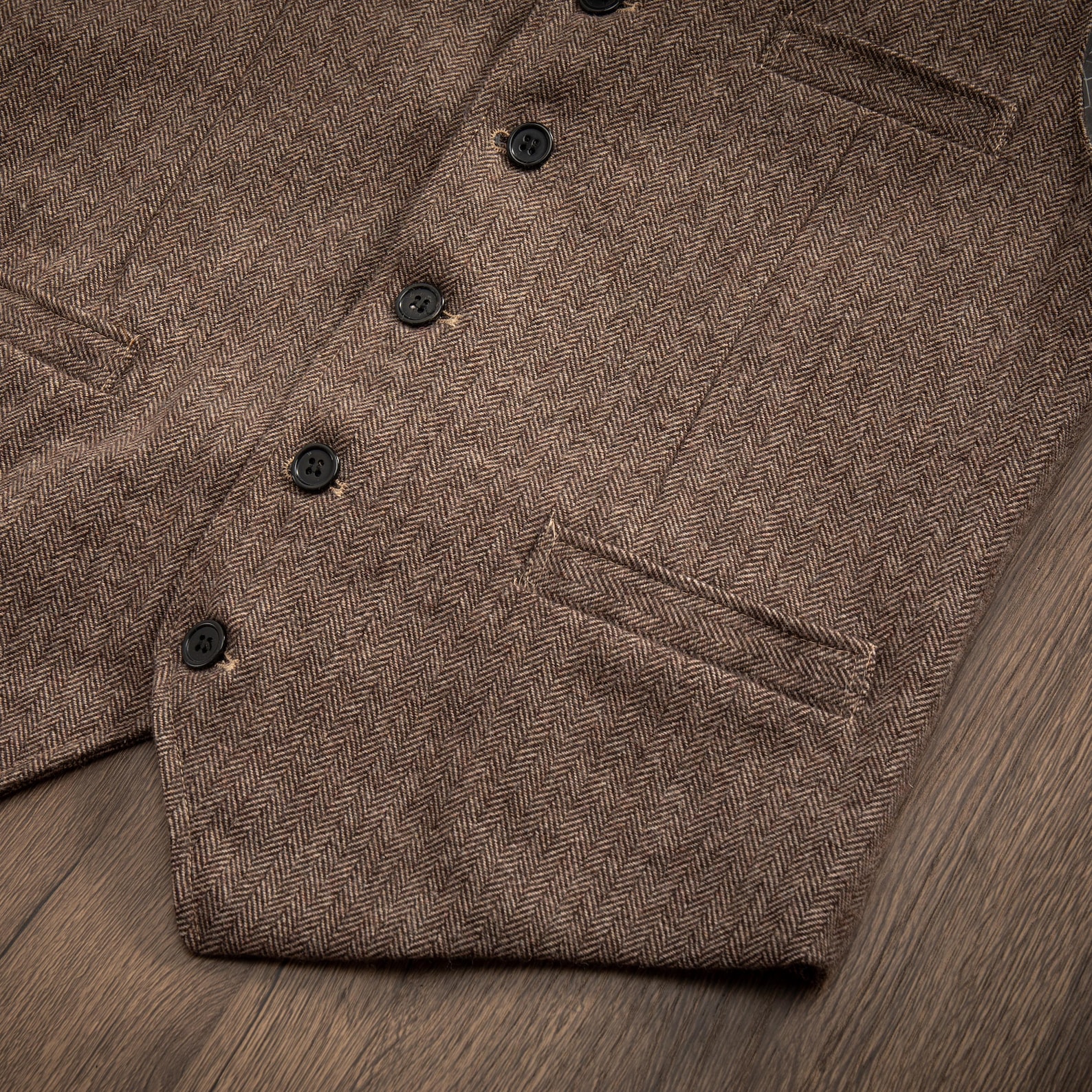 Classic British Wool Vest, Men Casual Woolen Waistcoat, Spring Autumn ...