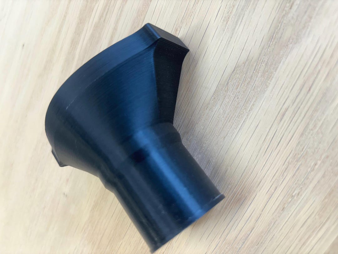 Porter Cable 380 Sander Vacuum Hose Attachment: 3D Printed Upgrade - Etsy