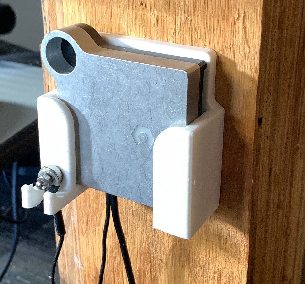 Shapeoko Bitzero V2 Holder File With Magnetic Holder Bit Zero Zero Bit - Etsy