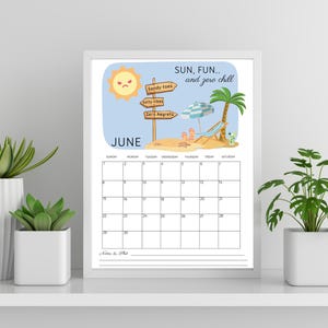 2025 Calendar 2025 Snarky Printable Calendar, Funny Monthly, Funny ...