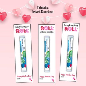 Kids Classroom Valentine, Printable Valentines Cards | Fruit Roll Ups ...