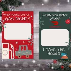 Christmas Gift Card Book, Christmas Gift, Christmas Gift Card Holder ...