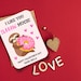 Printable Sloth Valentine's Day Cards, Valentines Card for Kids, Sloth ...