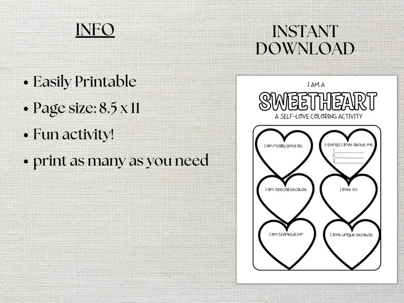 Valentines Day Printable Games | Valentines Games Bundle | Valentines ...