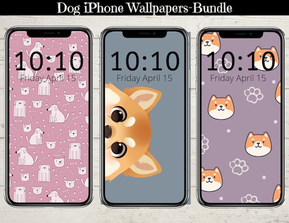 Fondos De Pantalla Y Fondos De Cachorros