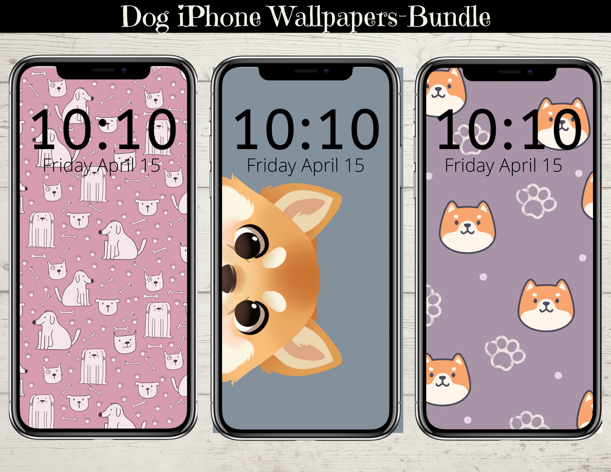 Dog Iphone Backgrounds