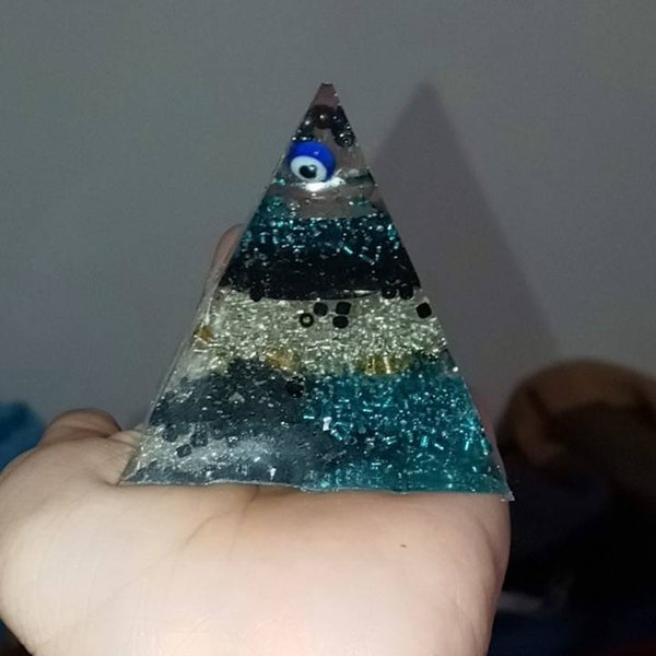 Eye of the Pyramid - Etsy