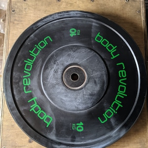 Olympic Plate Adapter to 1 Inch (standard) Bar - Etsy