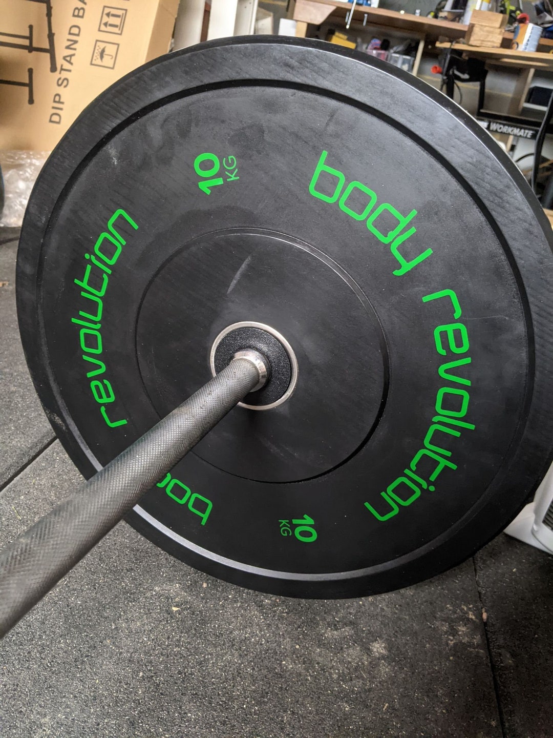 Olympic Plate Adapter to 1 Inch (standard) Bar - Etsy