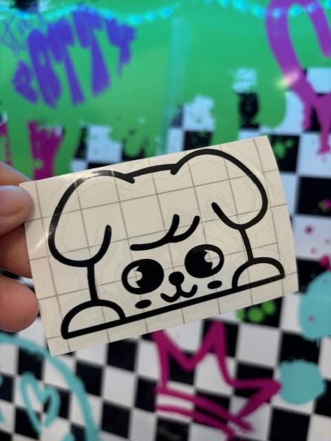 Skzoo Car Decal Vinyl Decal - Etsy