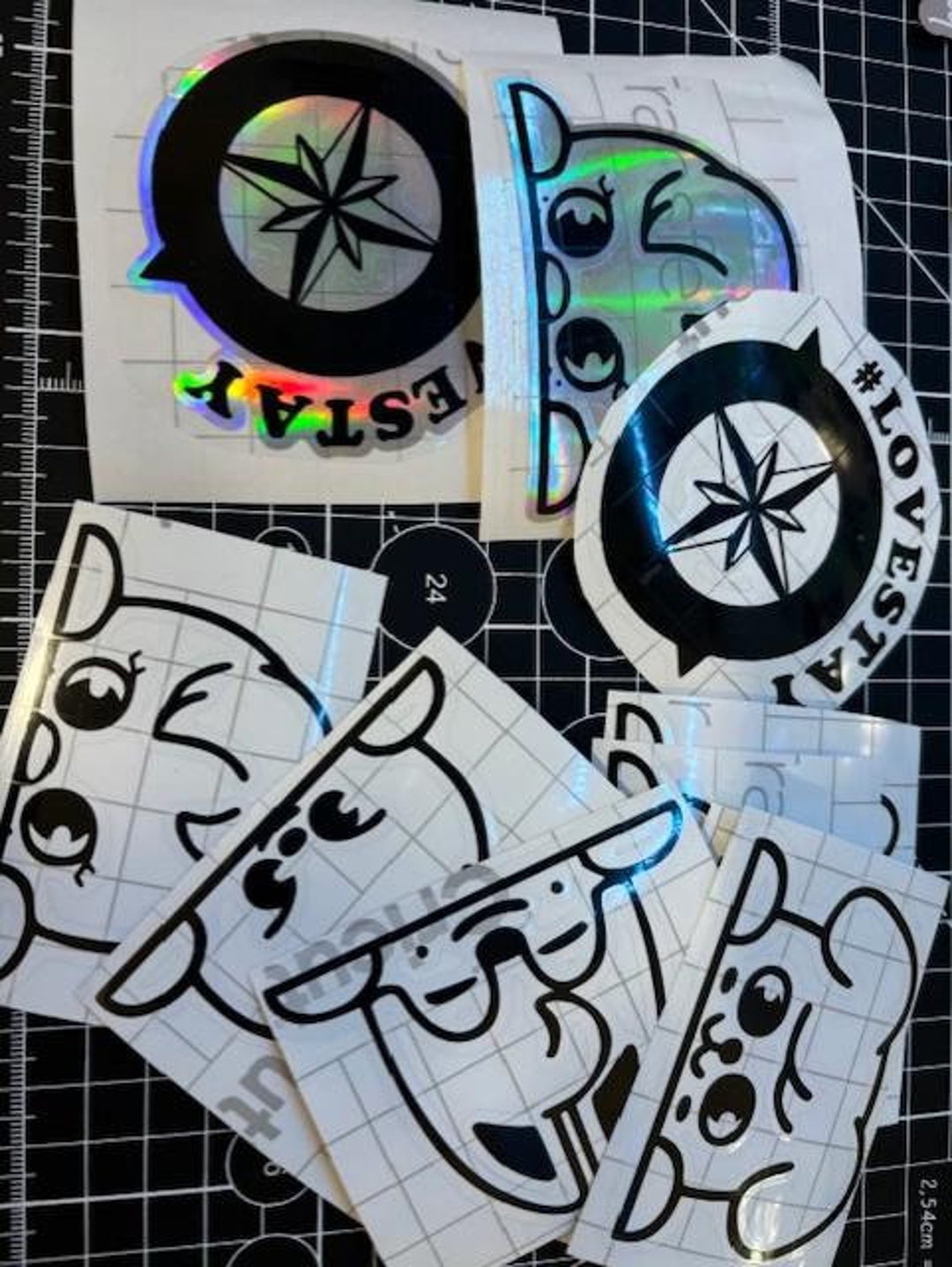 Skzoo Car Decal Vinyl Decal - Etsy