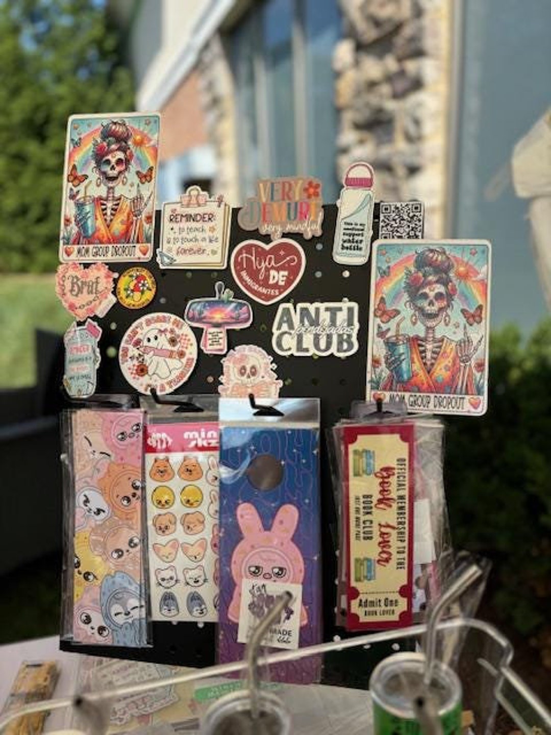 Skzoo Bookmark| Skz| Stray Kids| Comeback| Booktok - Etsy