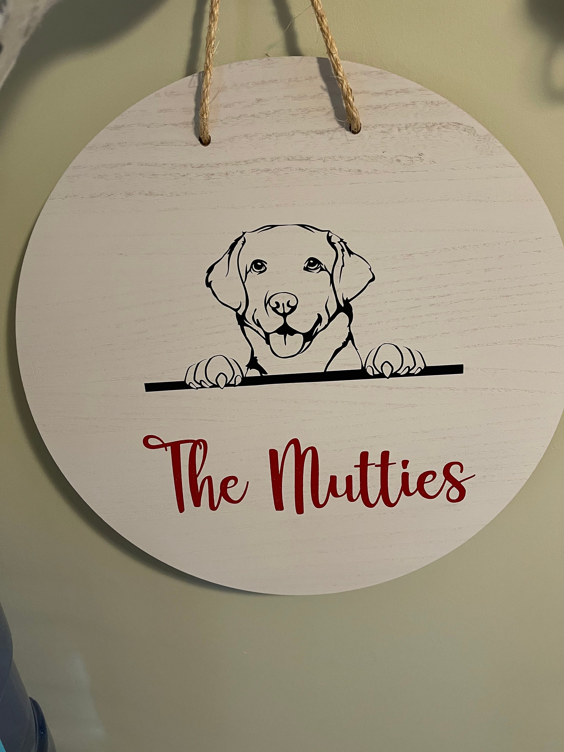 Custom Vinyl Signs - Etsy