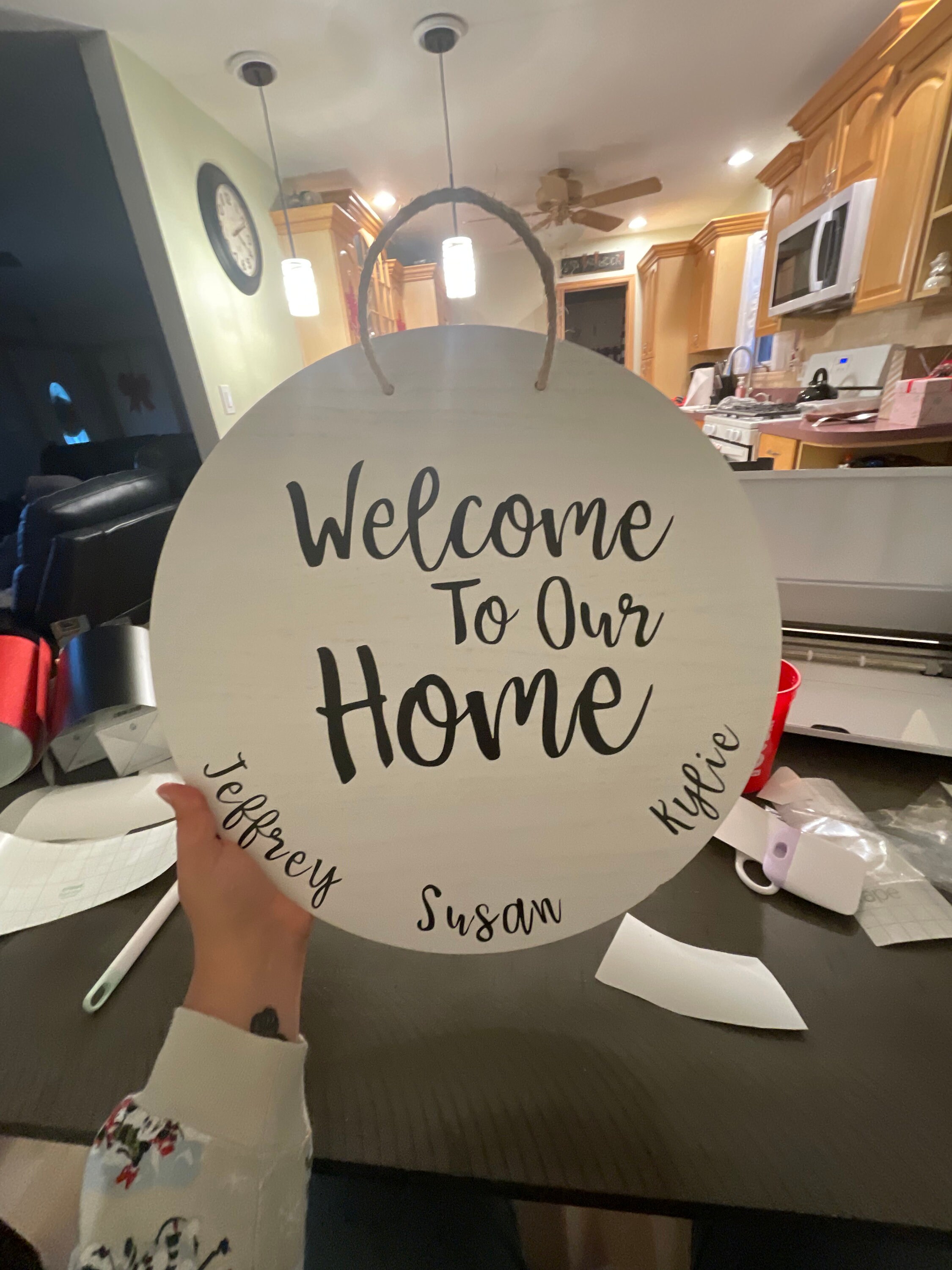 Custom Vinyl Signs - Etsy