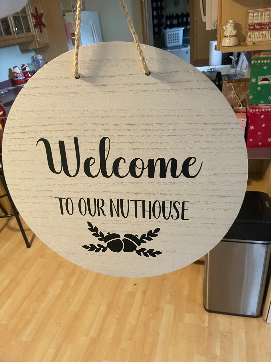 Custom Vinyl Signs - Etsy