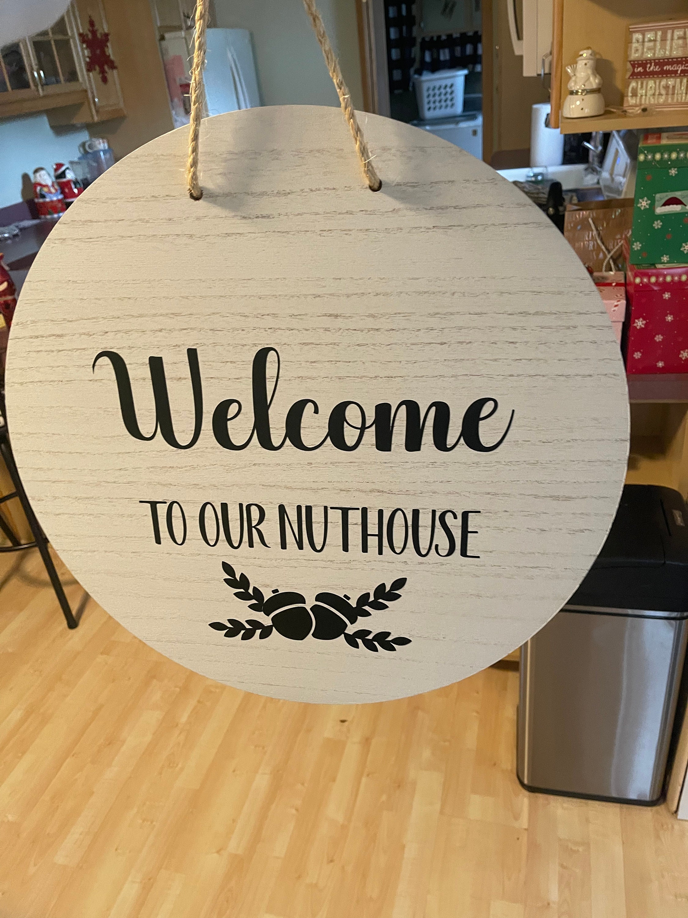 Custom Vinyl Signs - Etsy