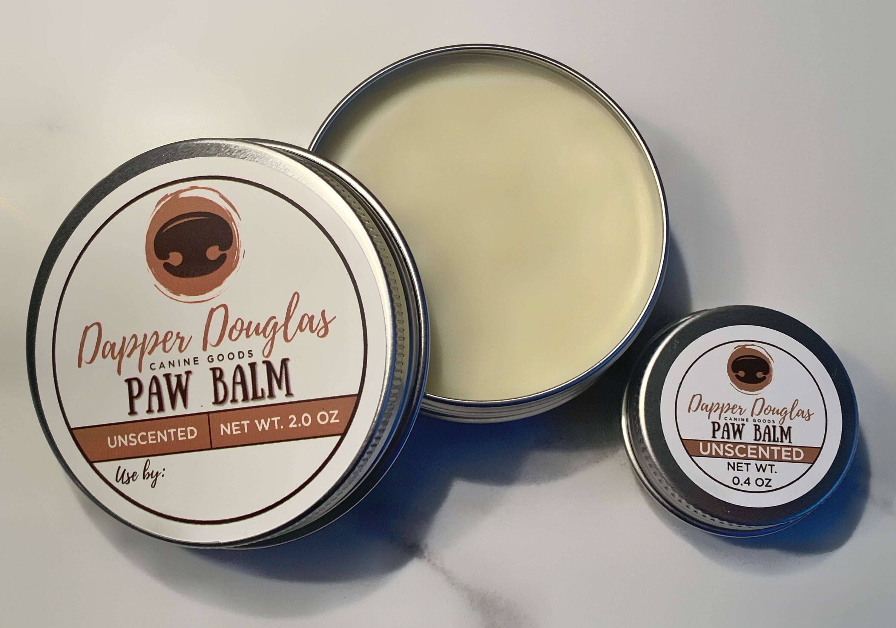 Dapper Douglas Paw Balm - Etsy