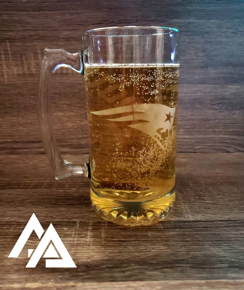 New England Patriots Mug - Etsy