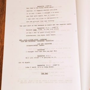 Script Pilot How I Met Your Mother Autographed Tv Series Neil Patrick ...