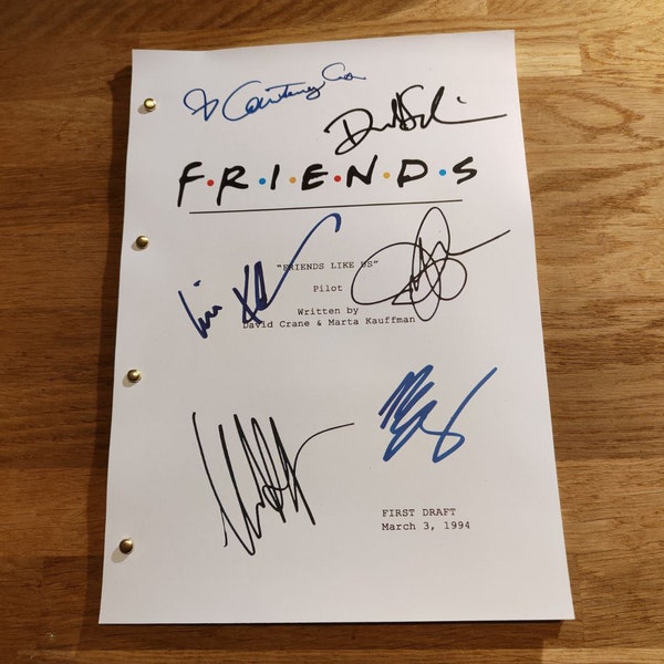 Friends - Etsy UK
