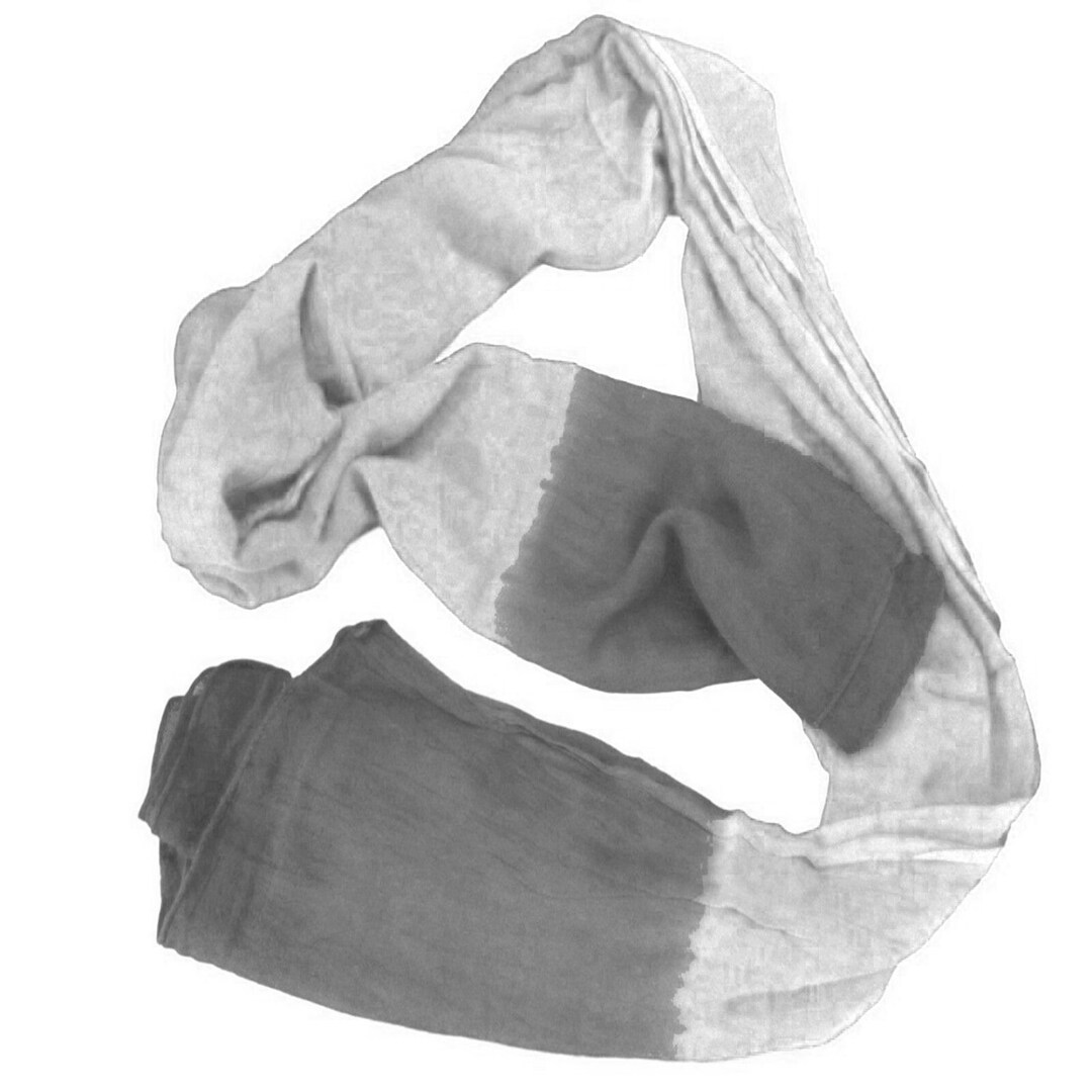 Original Moroccan Berber Tuareg Scarf Long Handmade, Ethnic Tribal ...