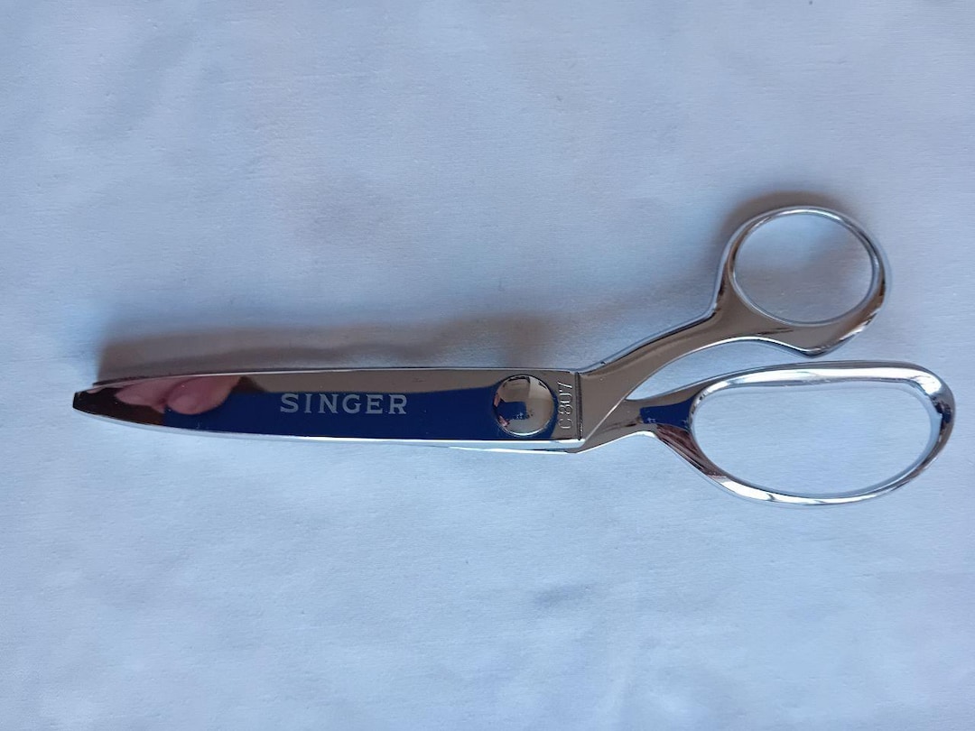 Old Singer Scissors - Etsy