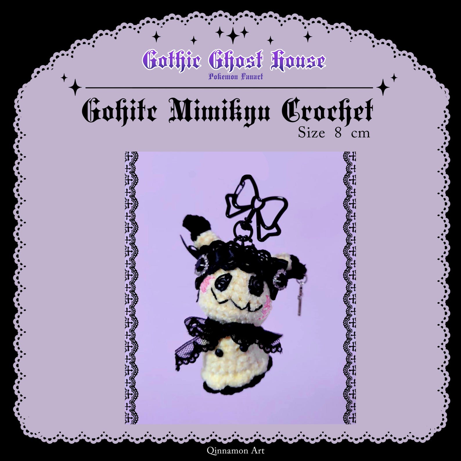 Gothic Ghost House Collection / Pokemon Fanmade - Etsy