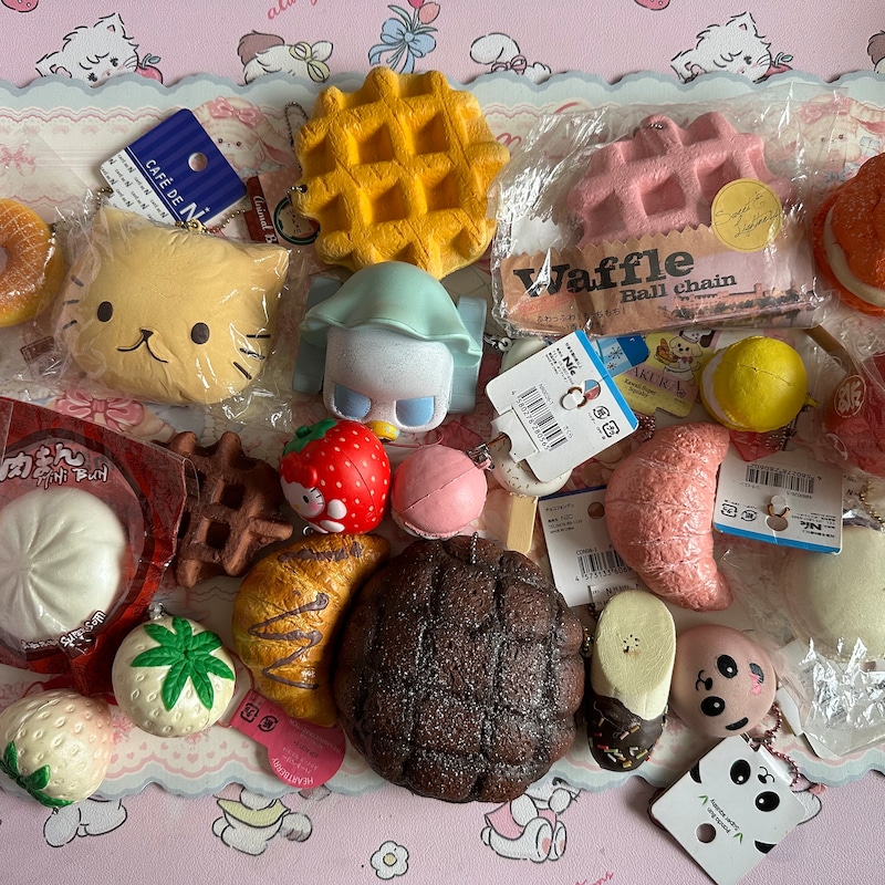 Squishy - Etsy