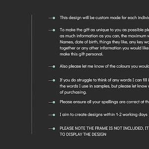 Personalised Female Runner Word Art Print - Etsy