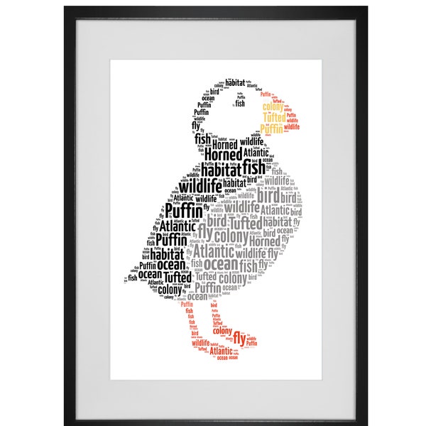Puffin - Etsy