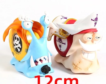 One Piece Snail Phone - Etsy Australia