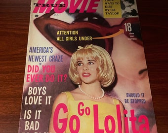 Sue Lyon - Etsy